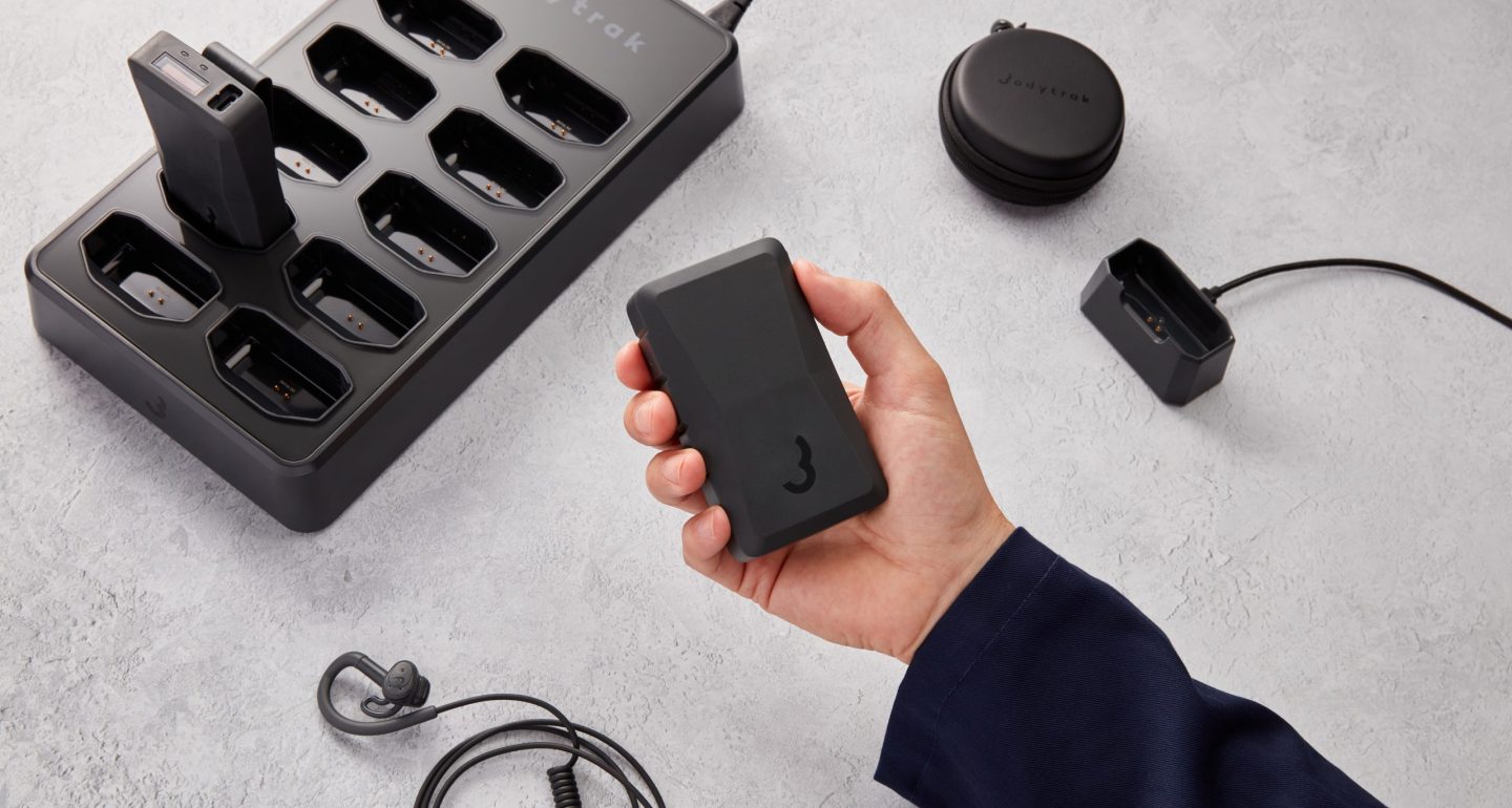 Introducing Bodytrak - Bodytrak