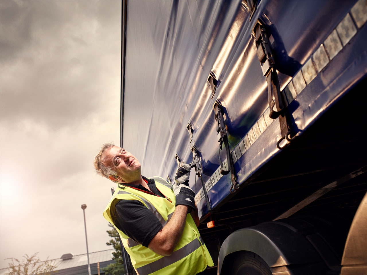 Industrial - Bodytrak