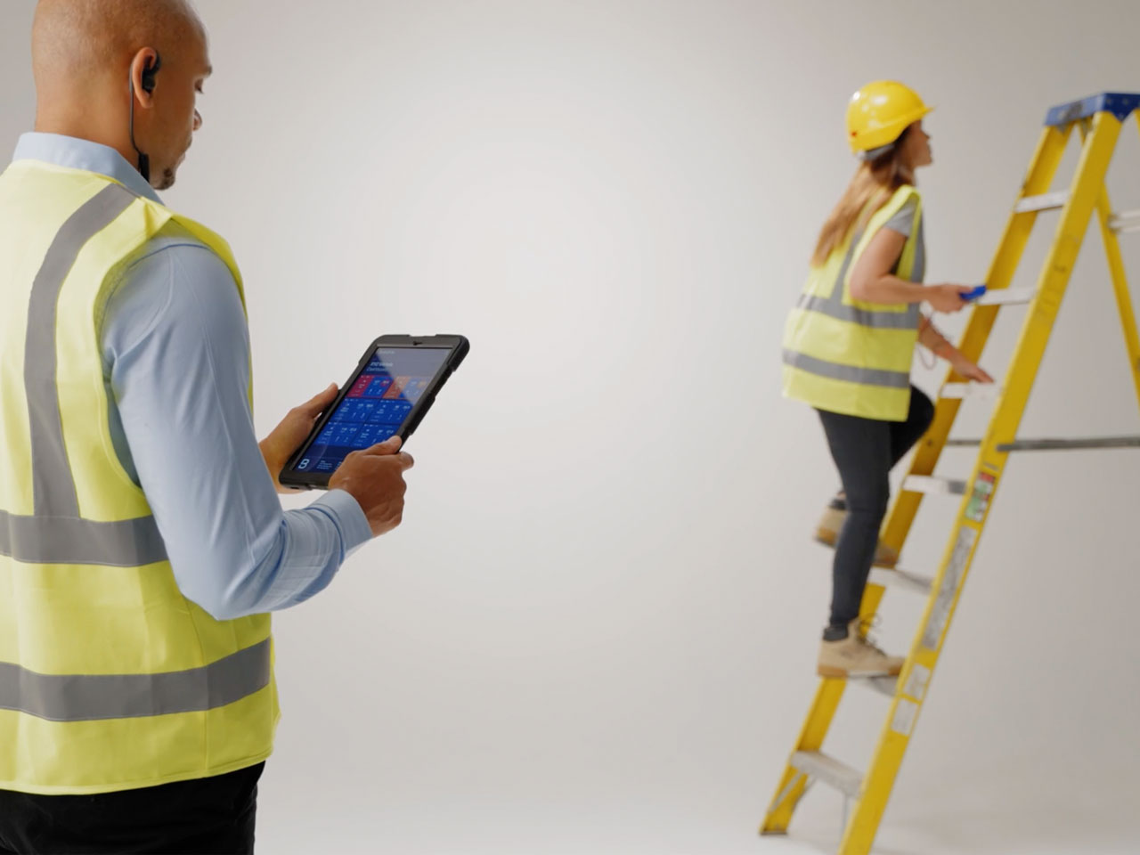 Lone Worker Man Down Safety Wearable Devices - Bodytrak