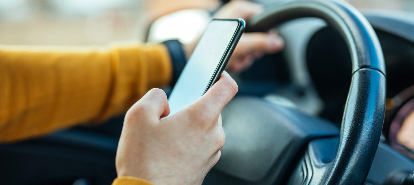 Minimising Mobile Distractions & Enhancing Safety Measures