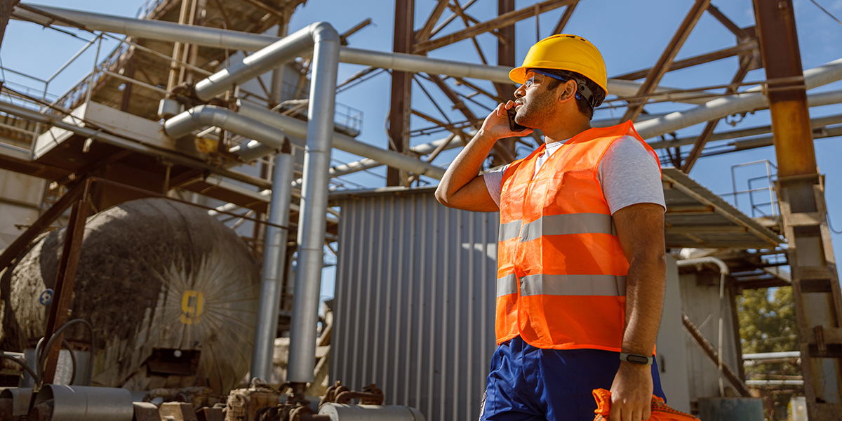 Check Call Guide: Response for Lone Worker Safety