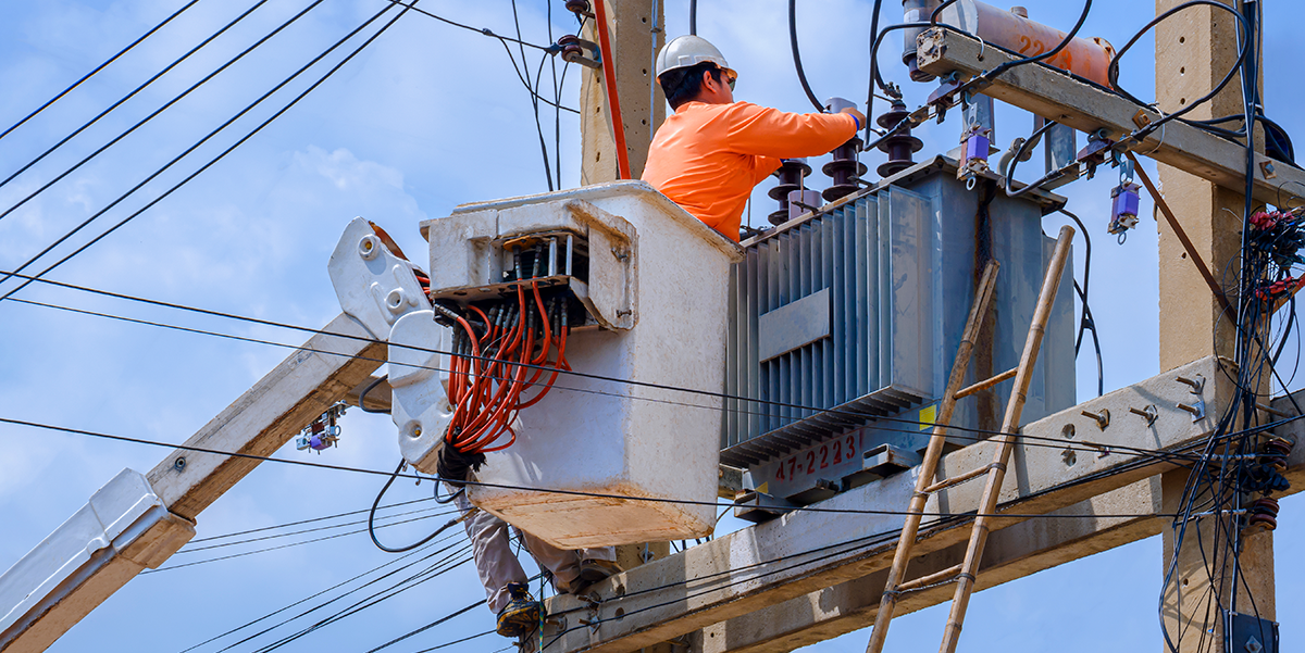 Improve Safety in Utilities with Intrinsically Safe Tech