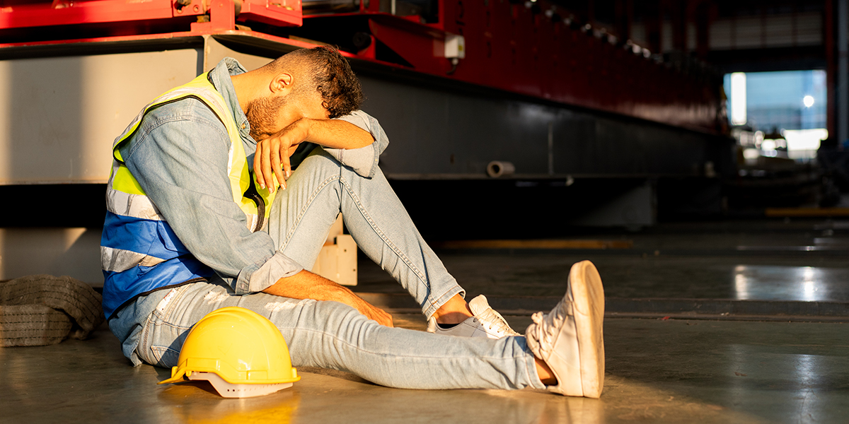 Heat Stress, Fatigue & Noise: Impact on Workplace Mental Health
